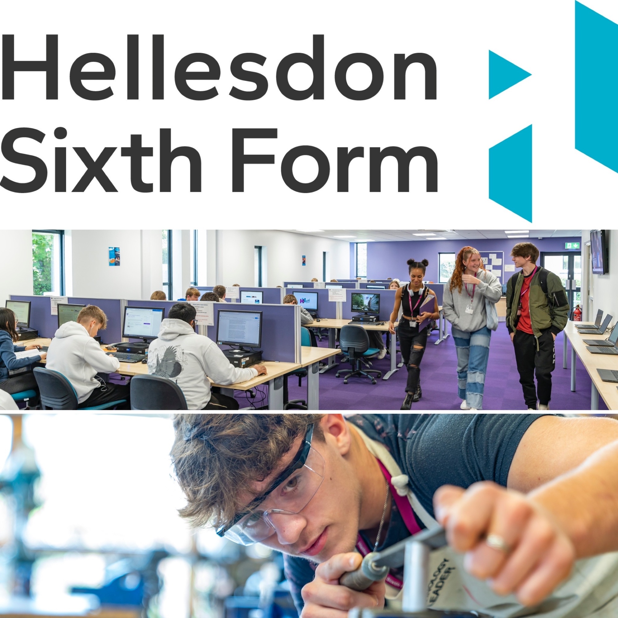 Hellesdon High School - Wensum Trust