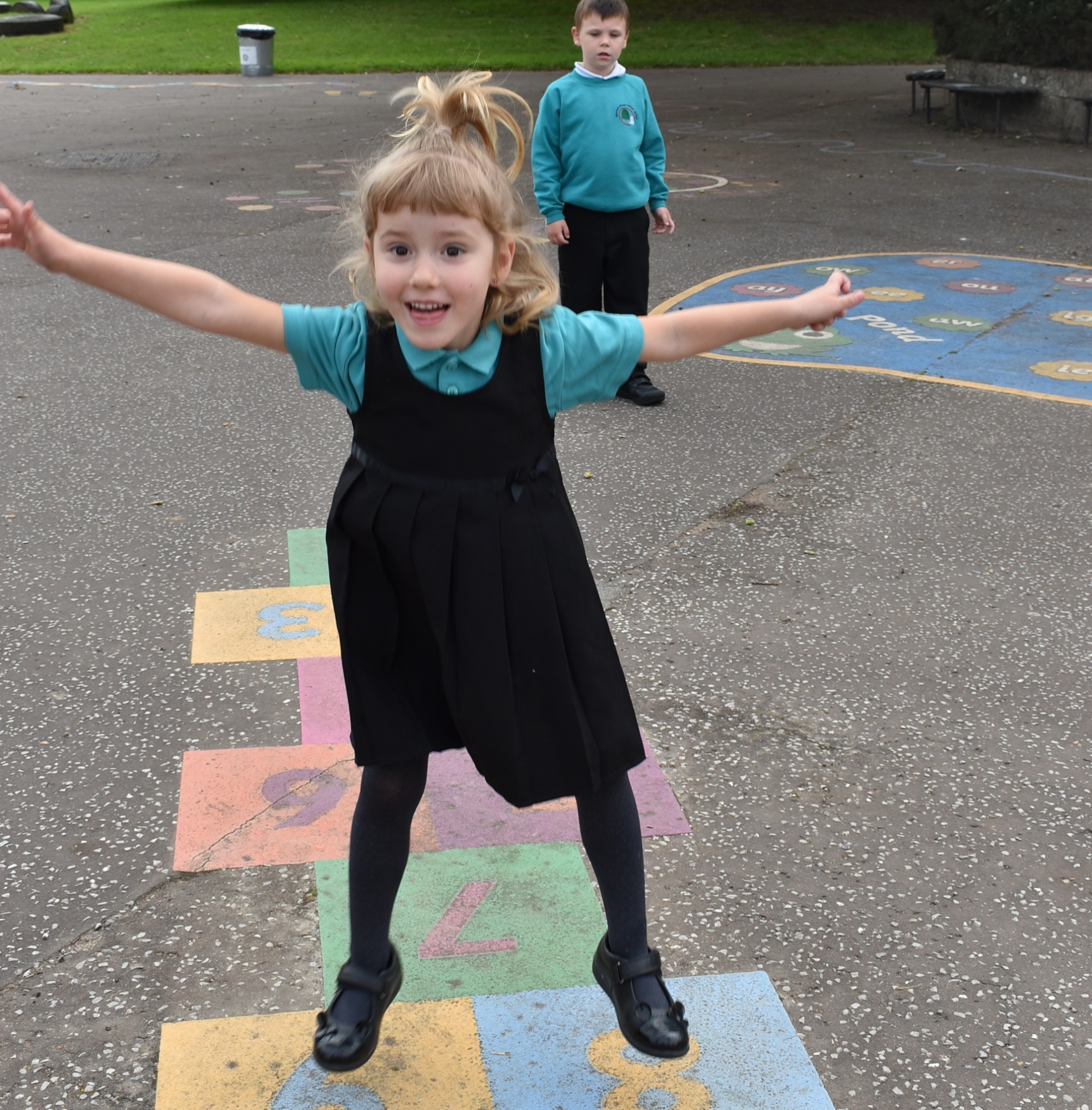 Garrick Green Infant School - Wensum Trust