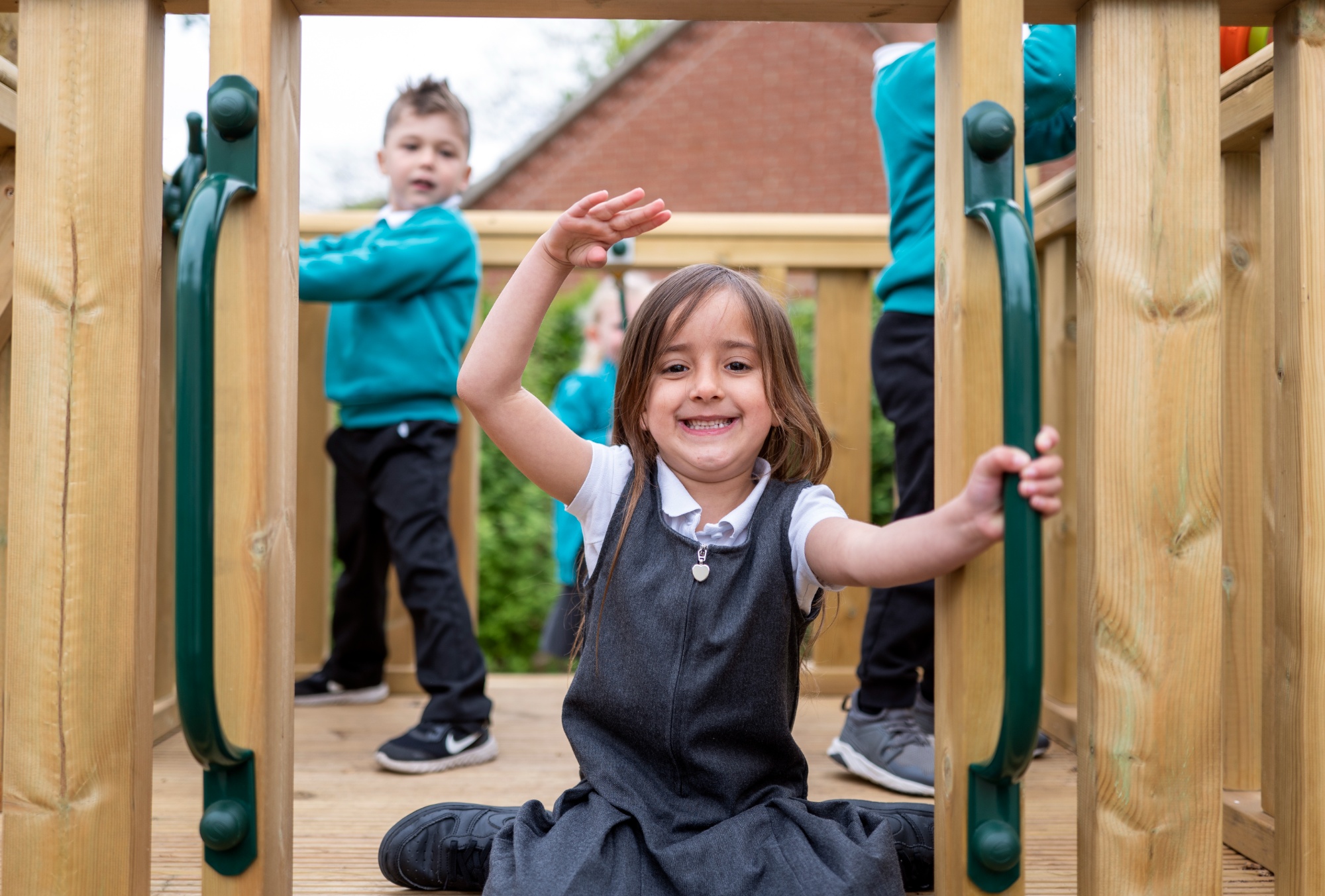 Garrick Green Infant School - Wensum Trust