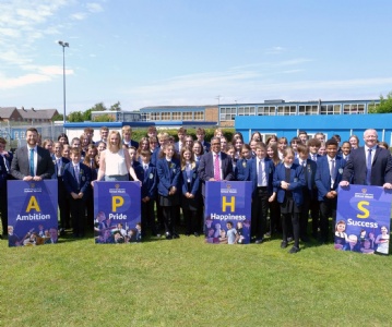 APHS News - Wensum Trust