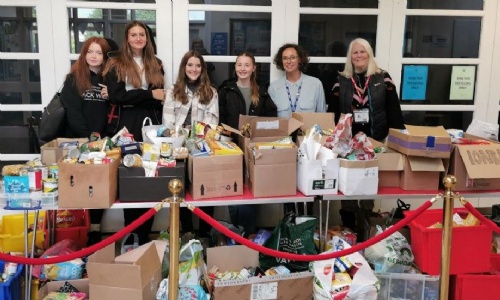 Food For Families - Wensum Trust