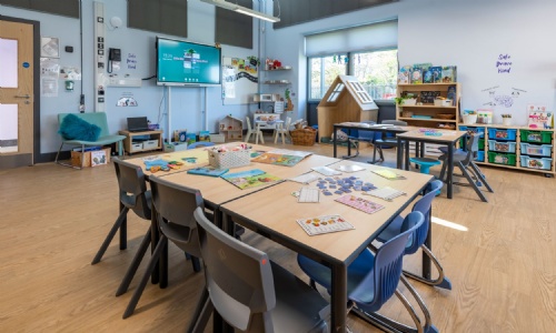 A new name for our Specialist Resource Base - Wensum Trust