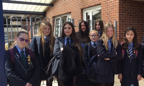 Careers and Aspirations Week At Acle Primary School - Wensum Trust