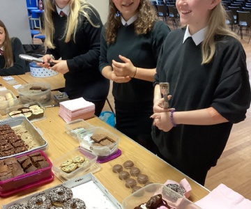 Hellesdon High School News