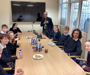 Hellesdon High School News