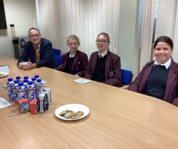 Hellesdon High School News