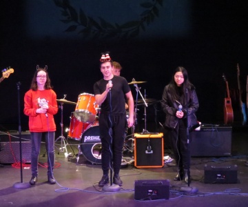 Hellesdon High School News