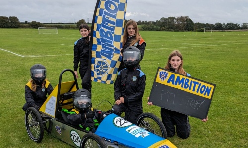 Alderman Peel Achieves Gold For Commitment To STEM - Wensum Trust