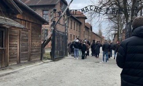 Lessons from Auschwitz - Wensum Trust
