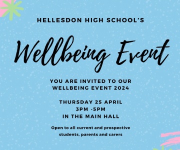 Hellesdon High School News