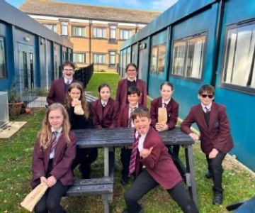Hellesdon High School News
