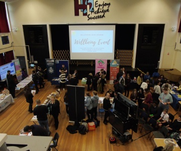 Hellesdon High School News