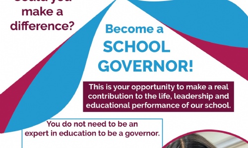 Become a School Governor! - Wensum Trust