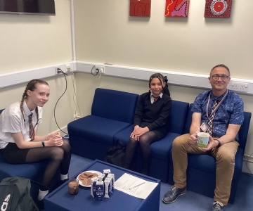 Hellesdon High School News