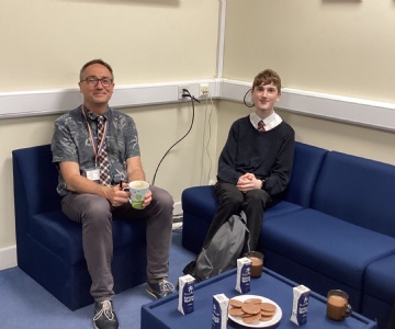 Hellesdon High School News