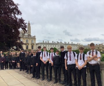 Hellesdon High School News