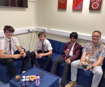 Hellesdon High School News