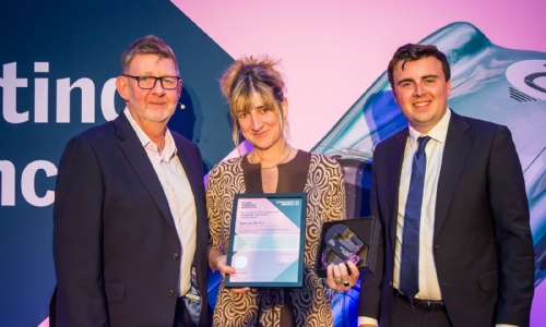 STEM Teacher Wins National Award - Wensum Trust