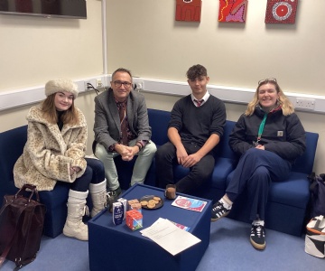 Hellesdon High School News