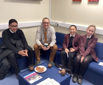 Hellesdon High School News