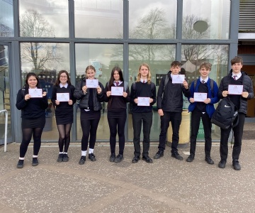 Hellesdon High School News