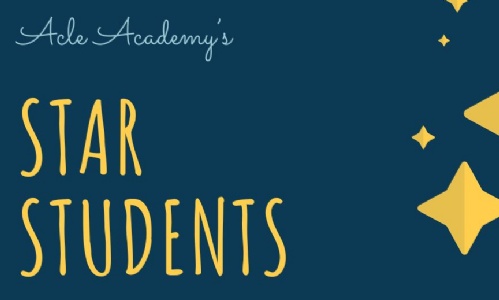 Star Students - week ending 17.10.25 - Wensum Trust
